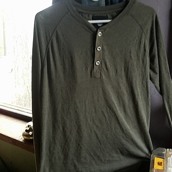 Element | Sweaters | Element Henley Sweater | Poshmark